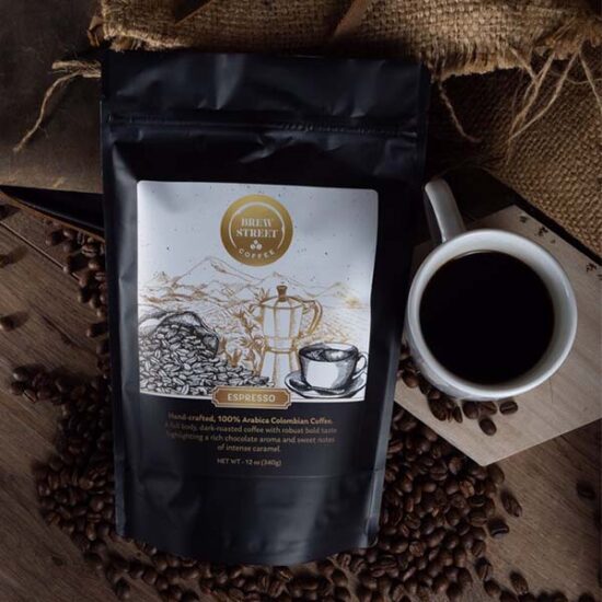 Why Colombian Coffee? – Brew Street Coffee